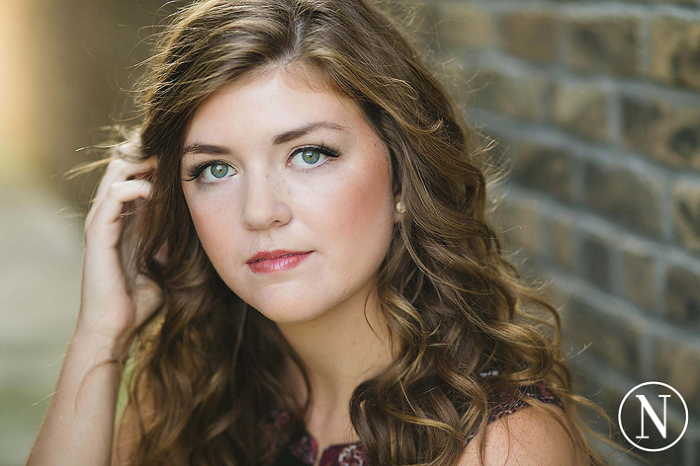 Becca » Nealy Lanzen | Minneapolis Senior Photographer