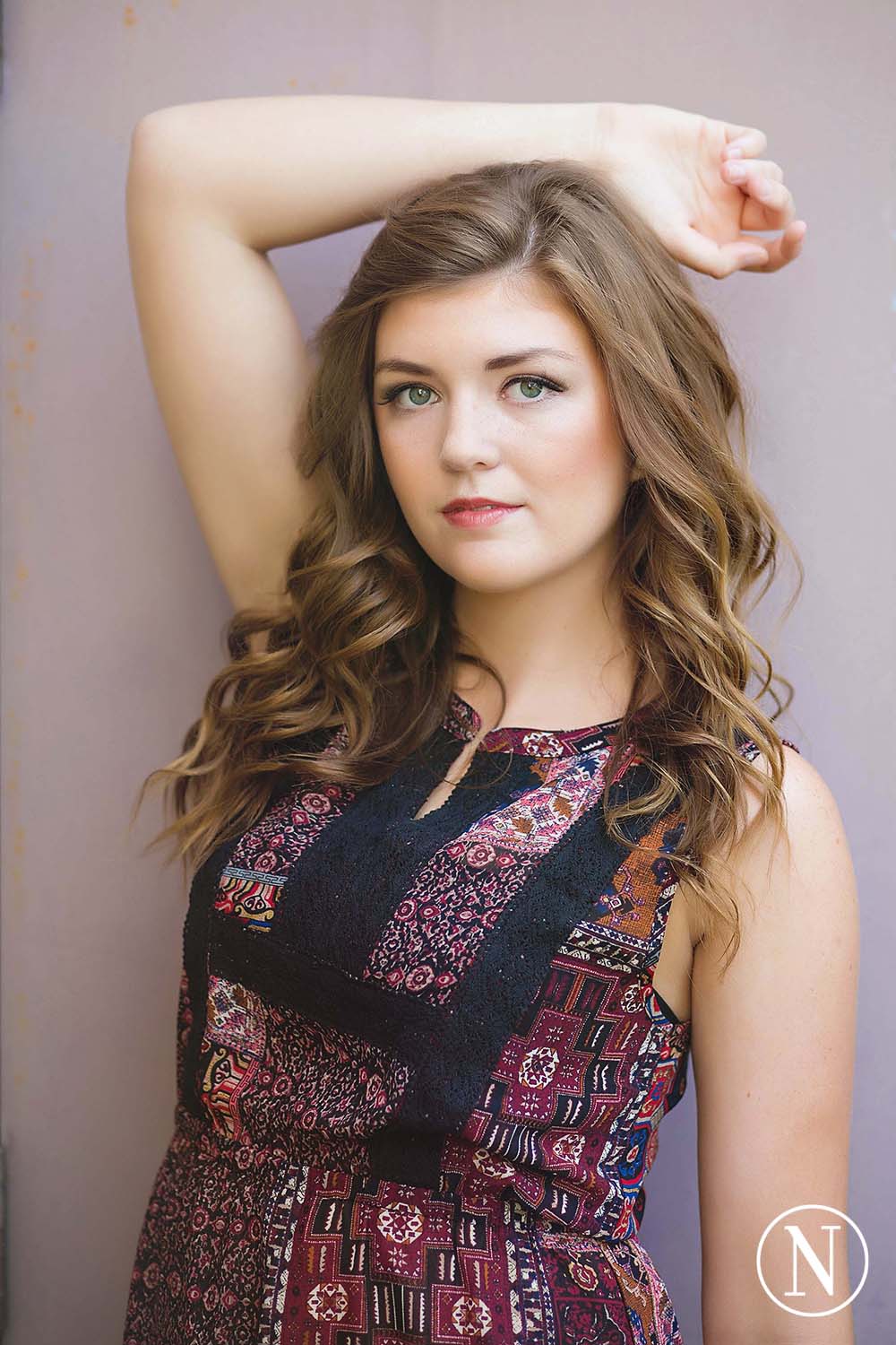 Becca » Nealy Lanzen | Minneapolis Senior Photographer