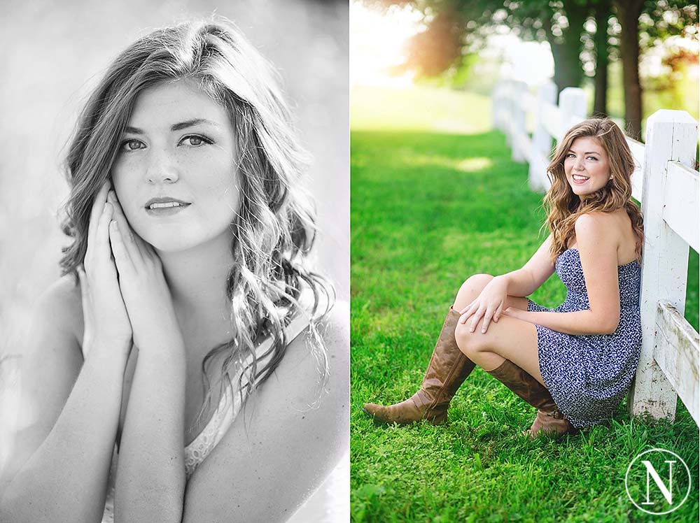 Becca » Nealy Lanzen | Minneapolis Senior Photographer