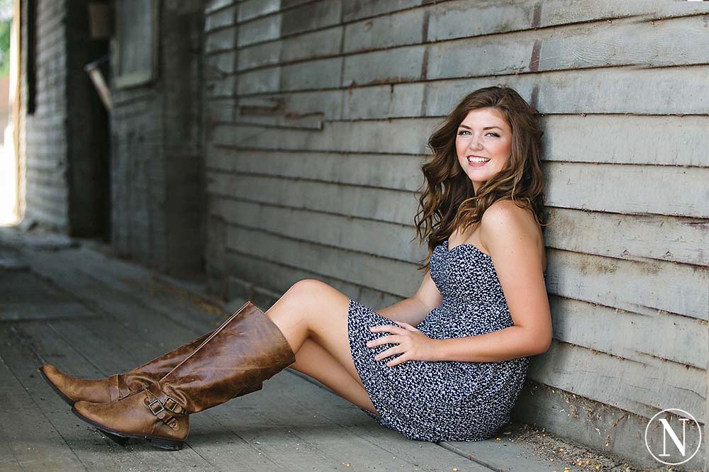 Becca » Nealy Lanzen | Minneapolis Senior Photographer