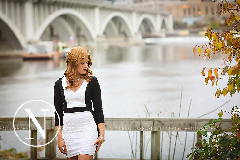 Hannah » Nealy Lanzen | Minneapolis Senior Photographer