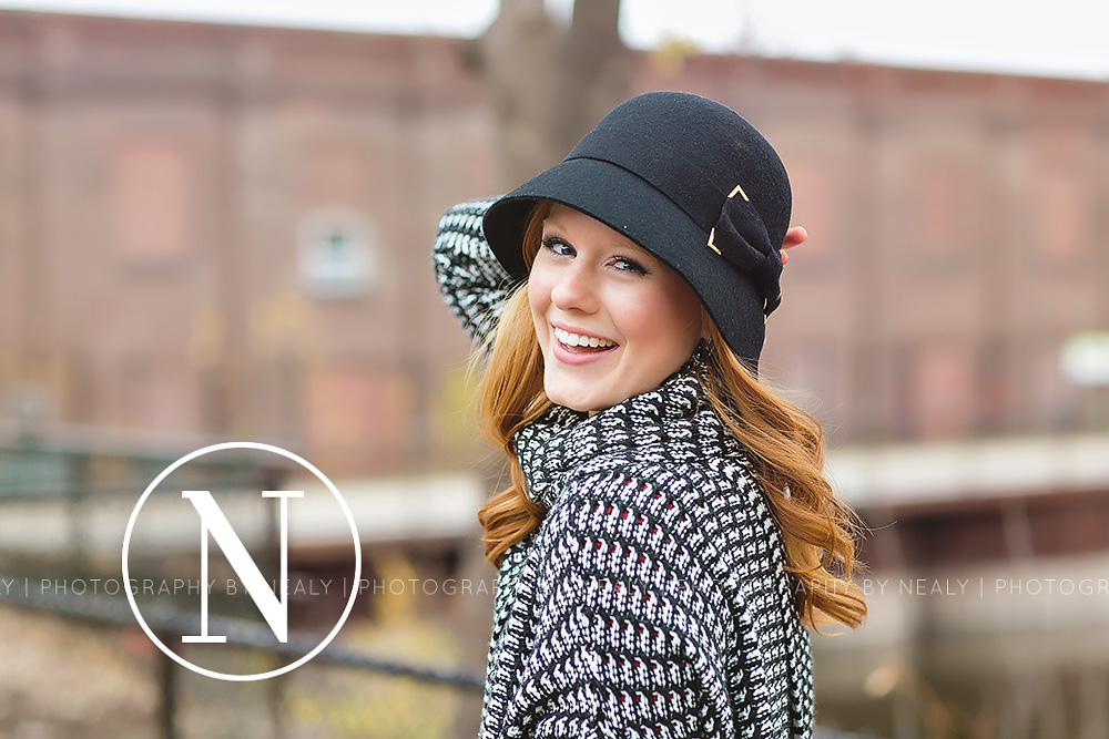 Hannah » Nealy Lanzen | Minneapolis Senior Photographer