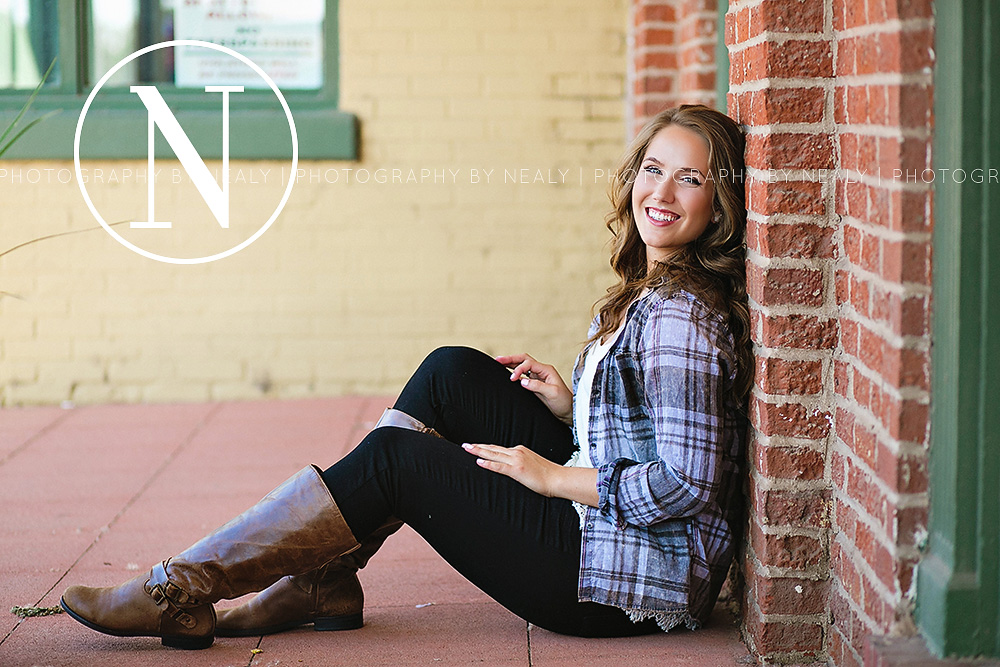 Carson » Nealy Lanzen | Minneapolis Senior Photographer