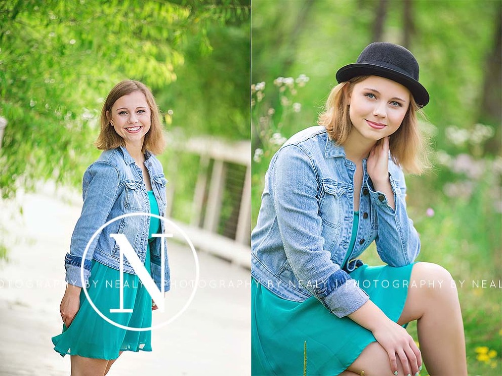 Lizzie » Nealy Lanzen | Minneapolis Senior Photographer