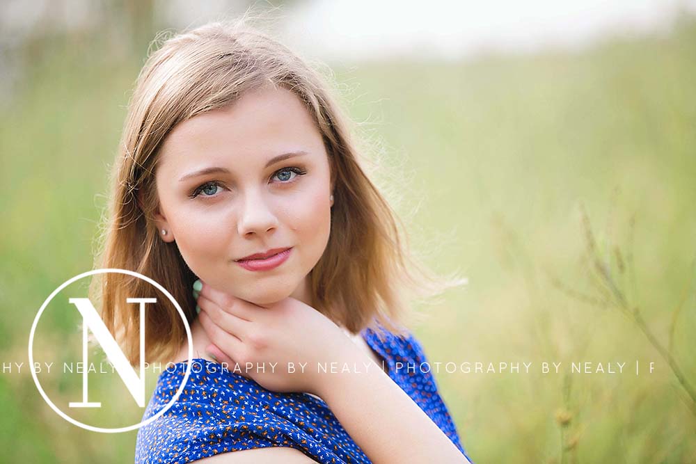 Lizzie » Nealy Lanzen | Minneapolis Senior Photographer