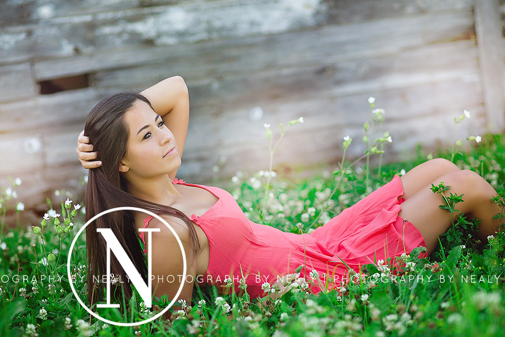 Hannah » Nealy Lanzen | Minneapolis Senior Photographer