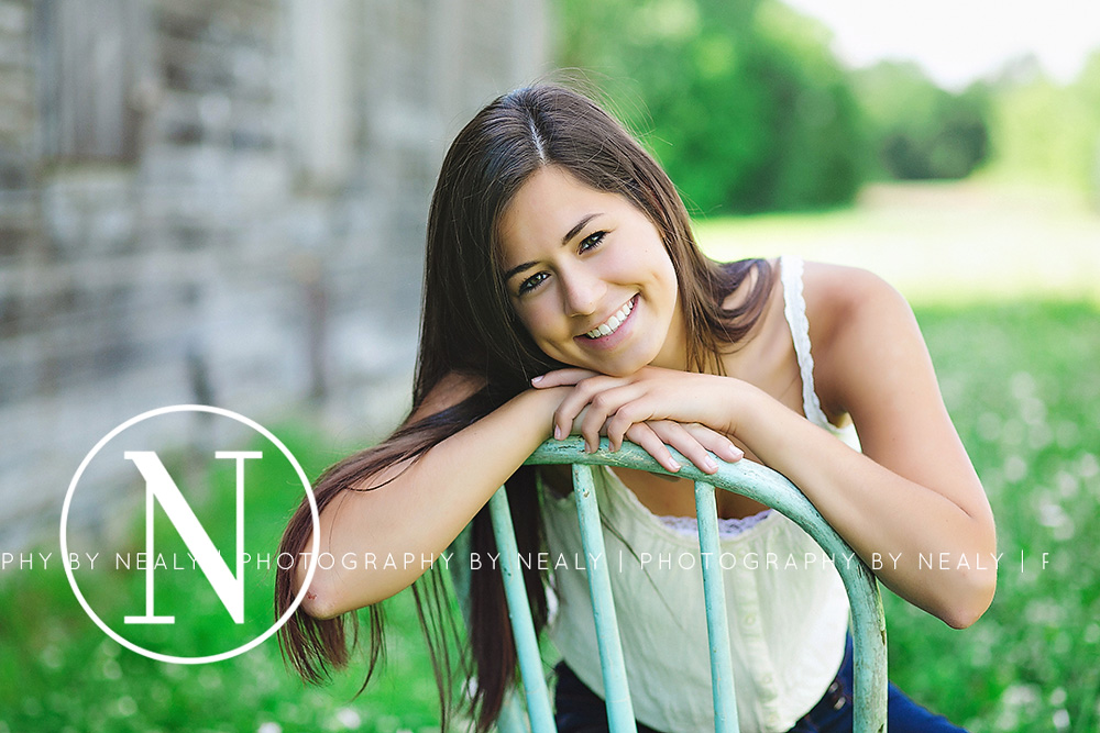 Hannah » Nealy Lanzen | Minneapolis Senior Photographer