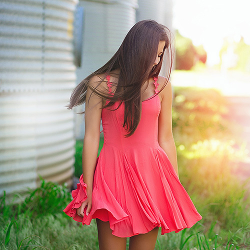 Hannah » Nealy Lanzen | Minneapolis Senior Photographer