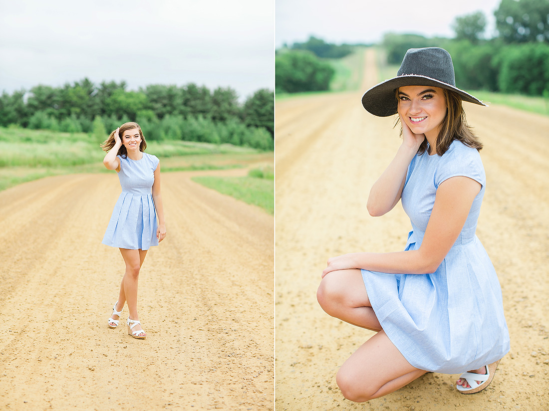 Maddie – Eagan High School » Nealy Lanzen | Minneapolis Senior Photographer