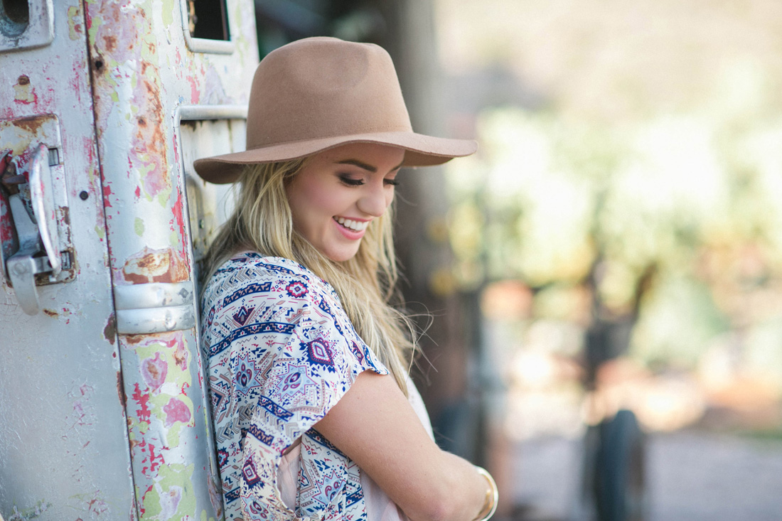 Ellie » Nealy Lanzen | Minneapolis Senior Photographer