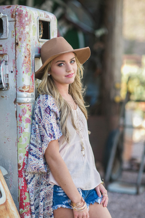 Ellie » Nealy Lanzen | Minneapolis Senior Photographer