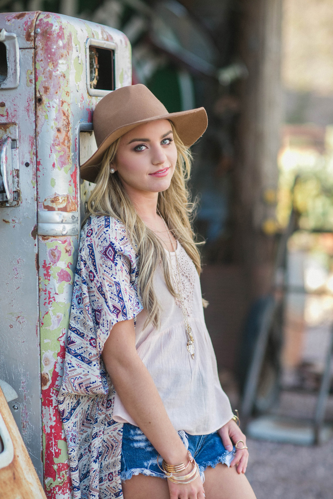 Ellie » Nealy Lanzen | Minneapolis Senior Photographer