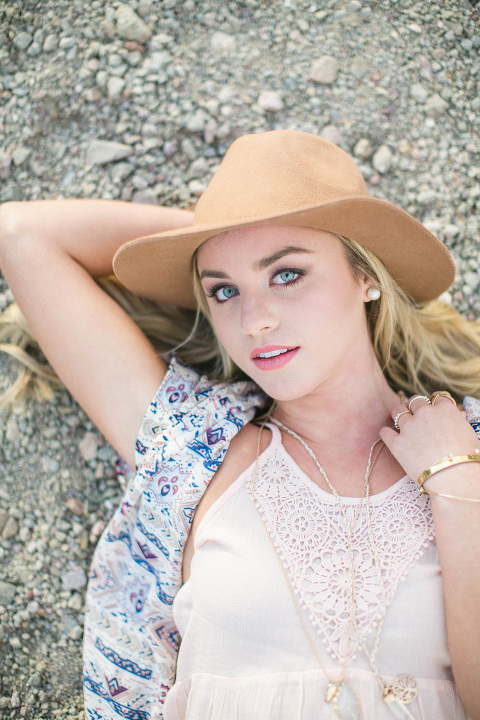 Ellie » Nealy Lanzen | Minneapolis Senior Photographer