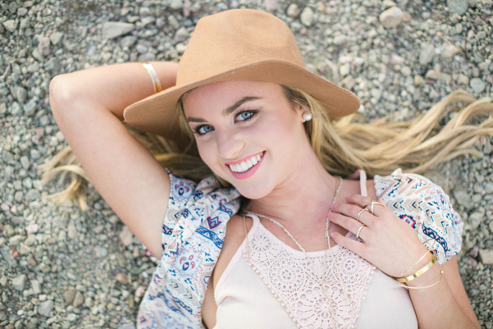 Ellie » Nealy Lanzen | Minneapolis Senior Photographer