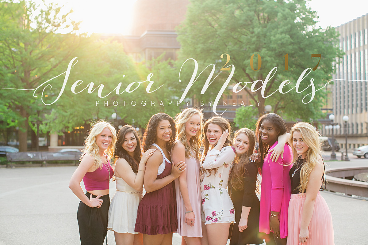 Meet the Class of 2017 Senior Models! » Nealy Lanzen | Minneapolis ...