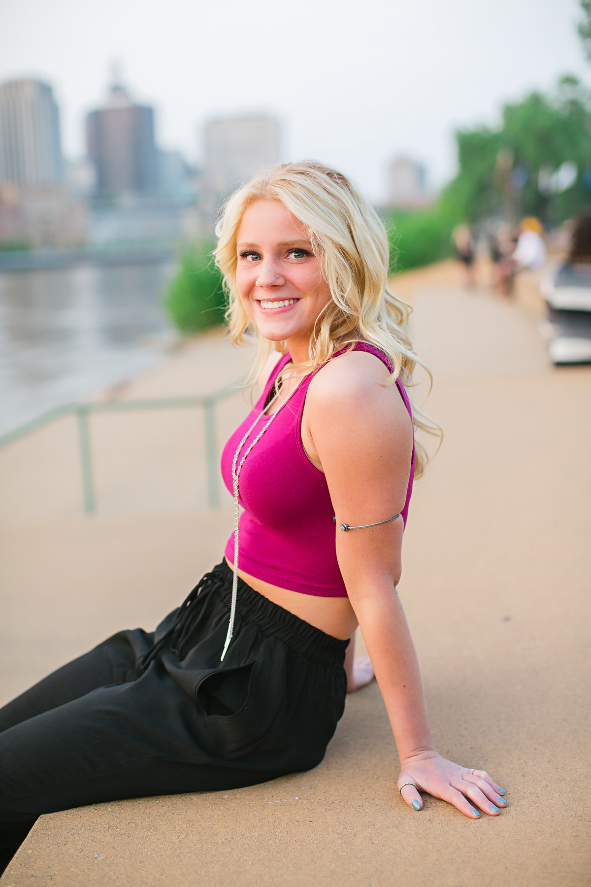 Ally » Nealy Lanzen | Minneapolis Senior Photographer