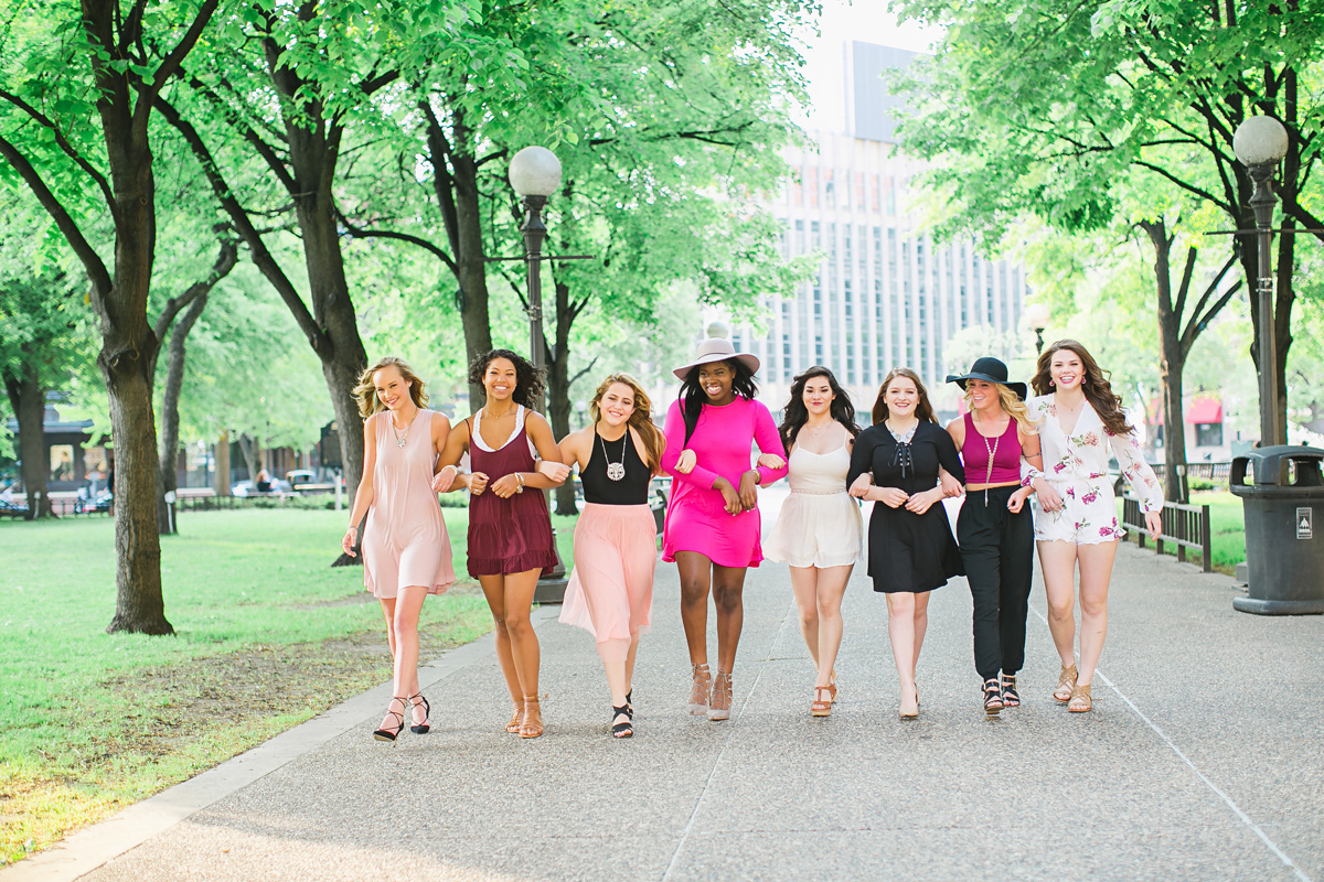 Class of 2017 Senior Models » Nealy Lanzen | Minneapolis Senior ...
