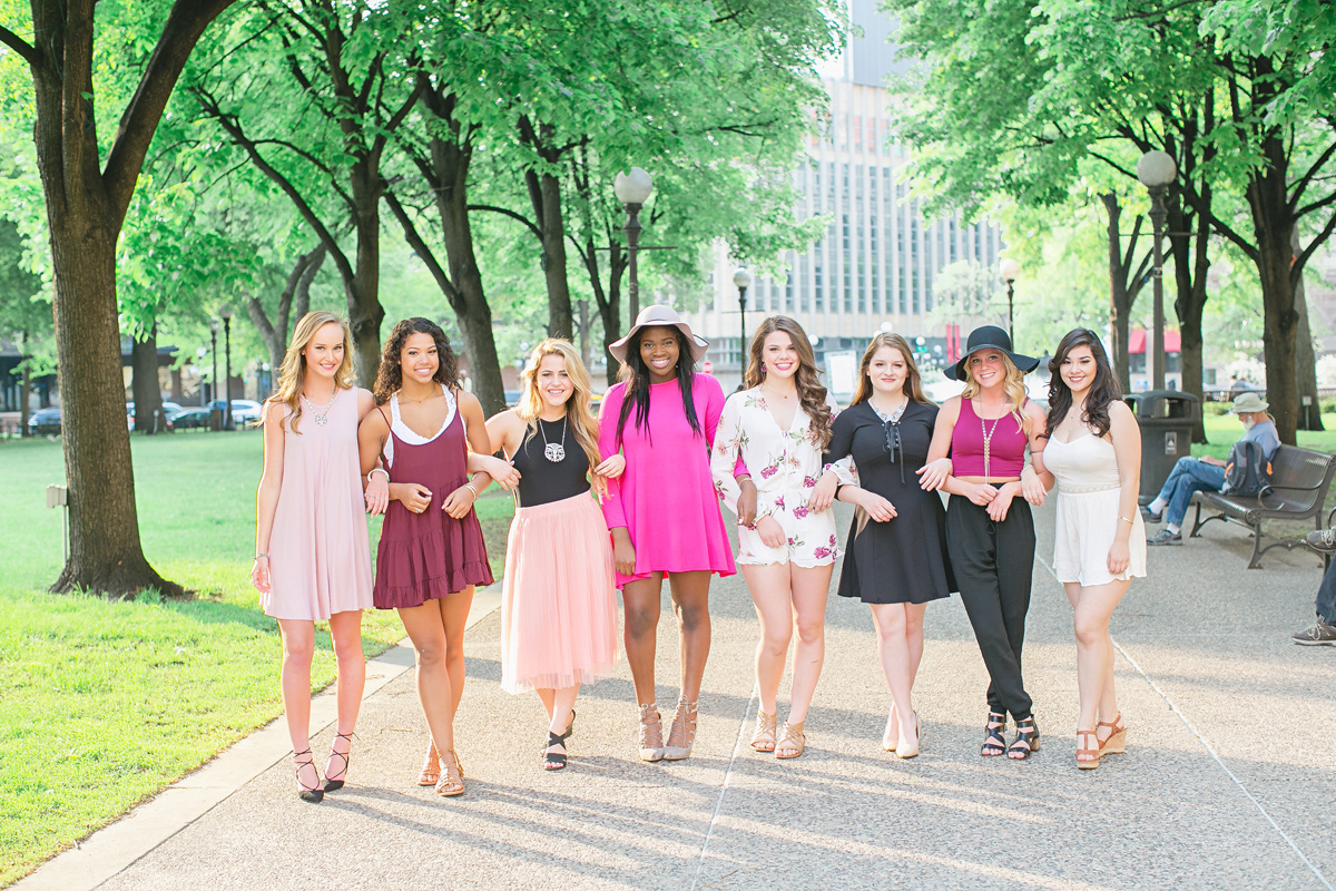 Class of 2017 Senior Models » Nealy Lanzen | Minneapolis Senior ...