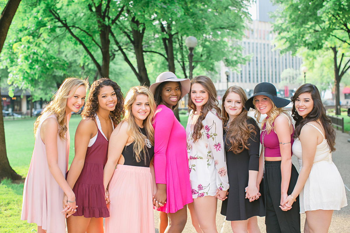 Class of 2017 Senior Models » Nealy Lanzen | Minneapolis Senior ...