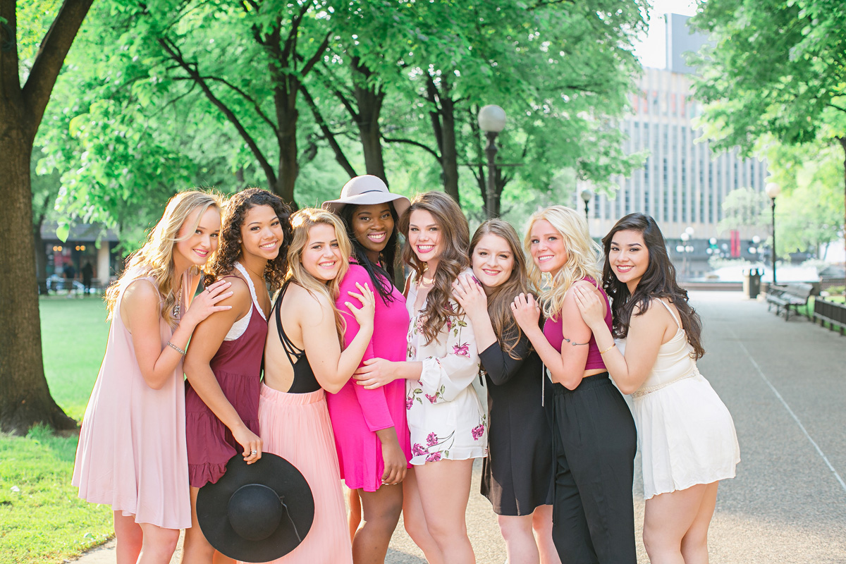 Class of 2017 Senior Models » Nealy Lanzen | Minneapolis Senior ...