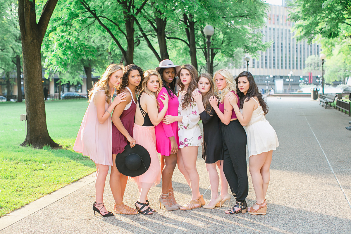 Class of 2017 Senior Models » Nealy Lanzen | Minneapolis Senior ...