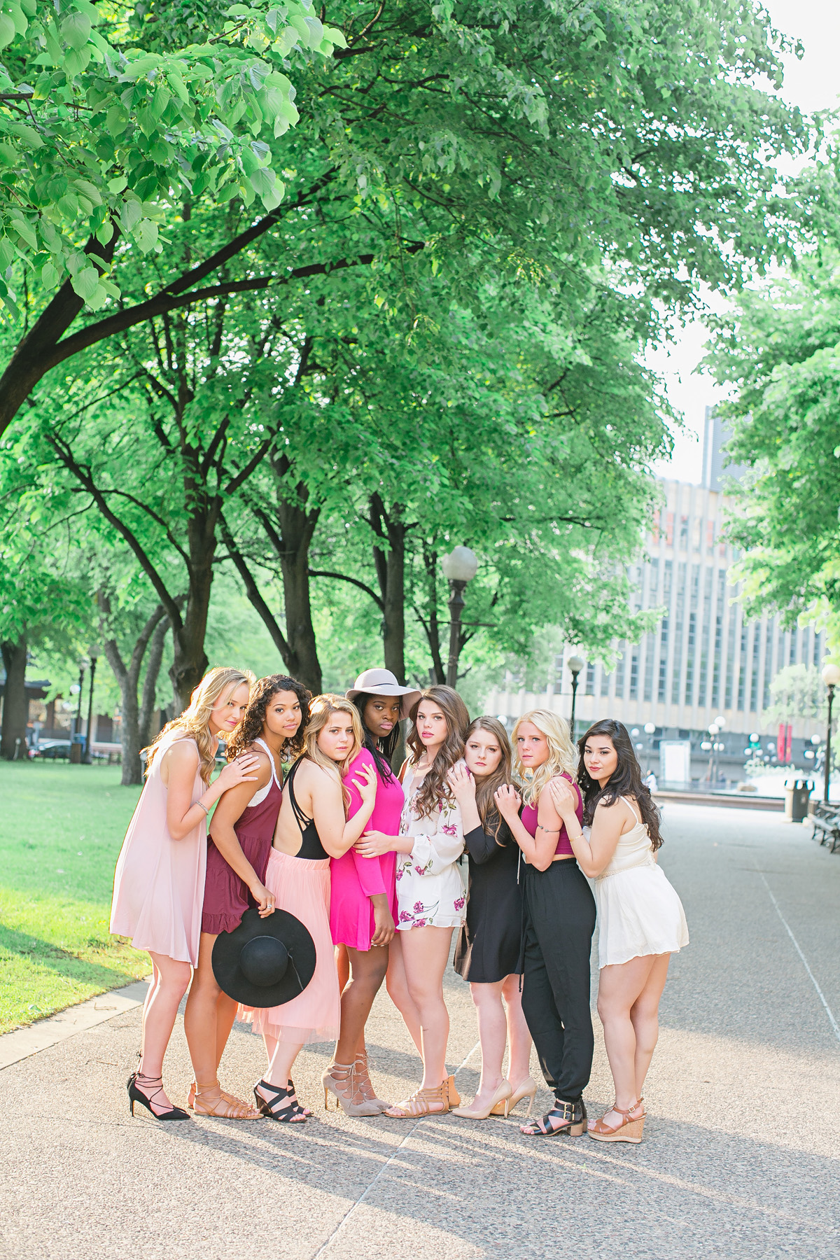 Class of 2017 Senior Models » Nealy Lanzen | Minneapolis Senior ...