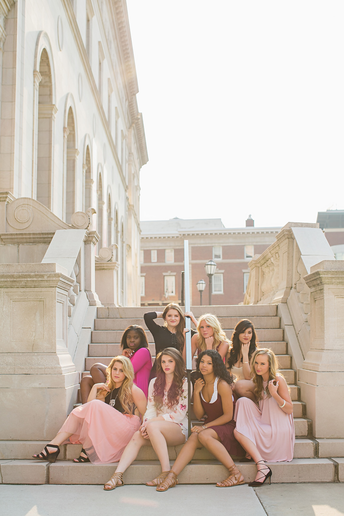Class of 2017 Senior Models » Nealy Lanzen | Minneapolis Senior ...