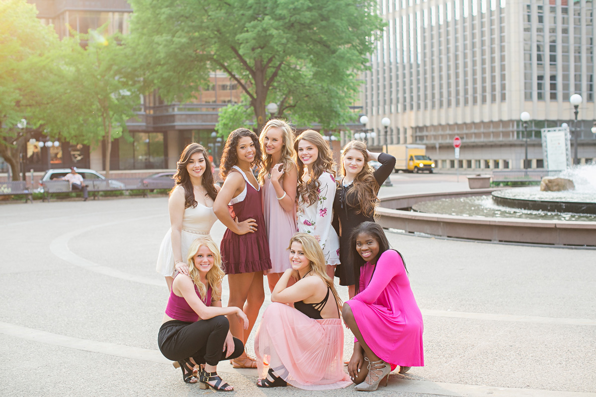 Class of 2017 Senior Models » Nealy Lanzen | Minneapolis Senior ...