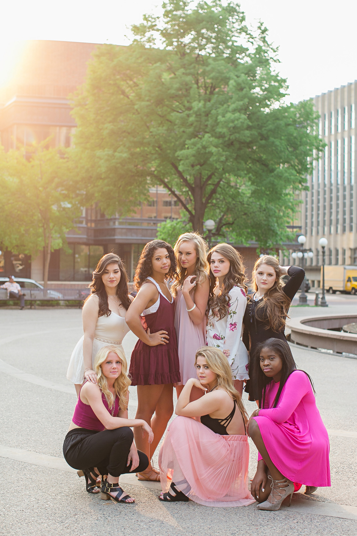 Class of 2017 Senior Models » Nealy Lanzen | Minneapolis Senior ...