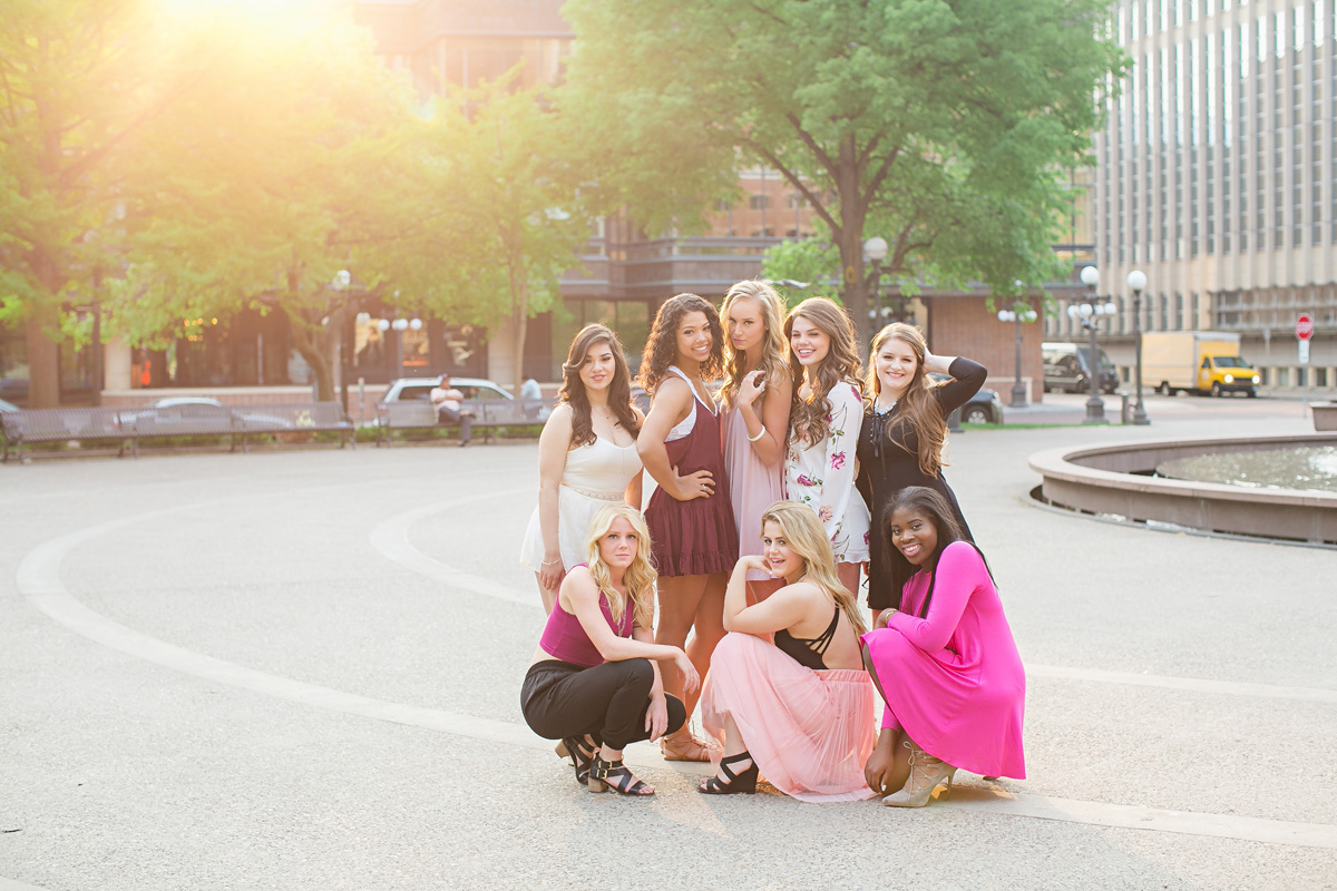 Class of 2017 Senior Models » Nealy Lanzen | Minneapolis Senior ...