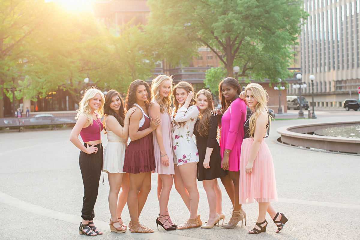 Class of 2017 Senior Models » Nealy Lanzen | Minneapolis Senior ...