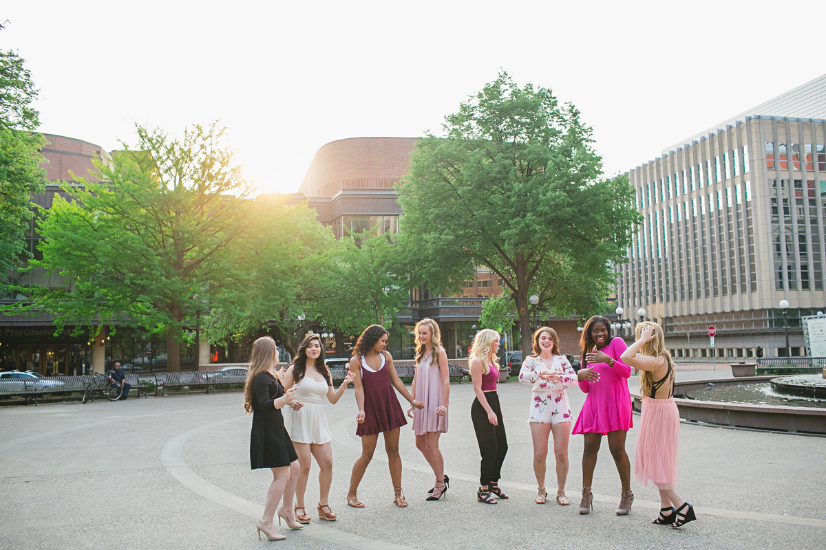 Class of 2017 Senior Models » Nealy Lanzen | Minneapolis Senior ...