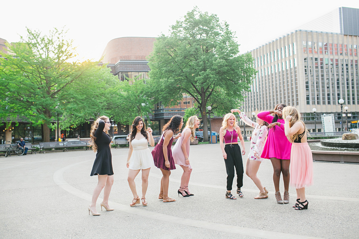 Class of 2017 Senior Models » Nealy Lanzen | Minneapolis Senior ...