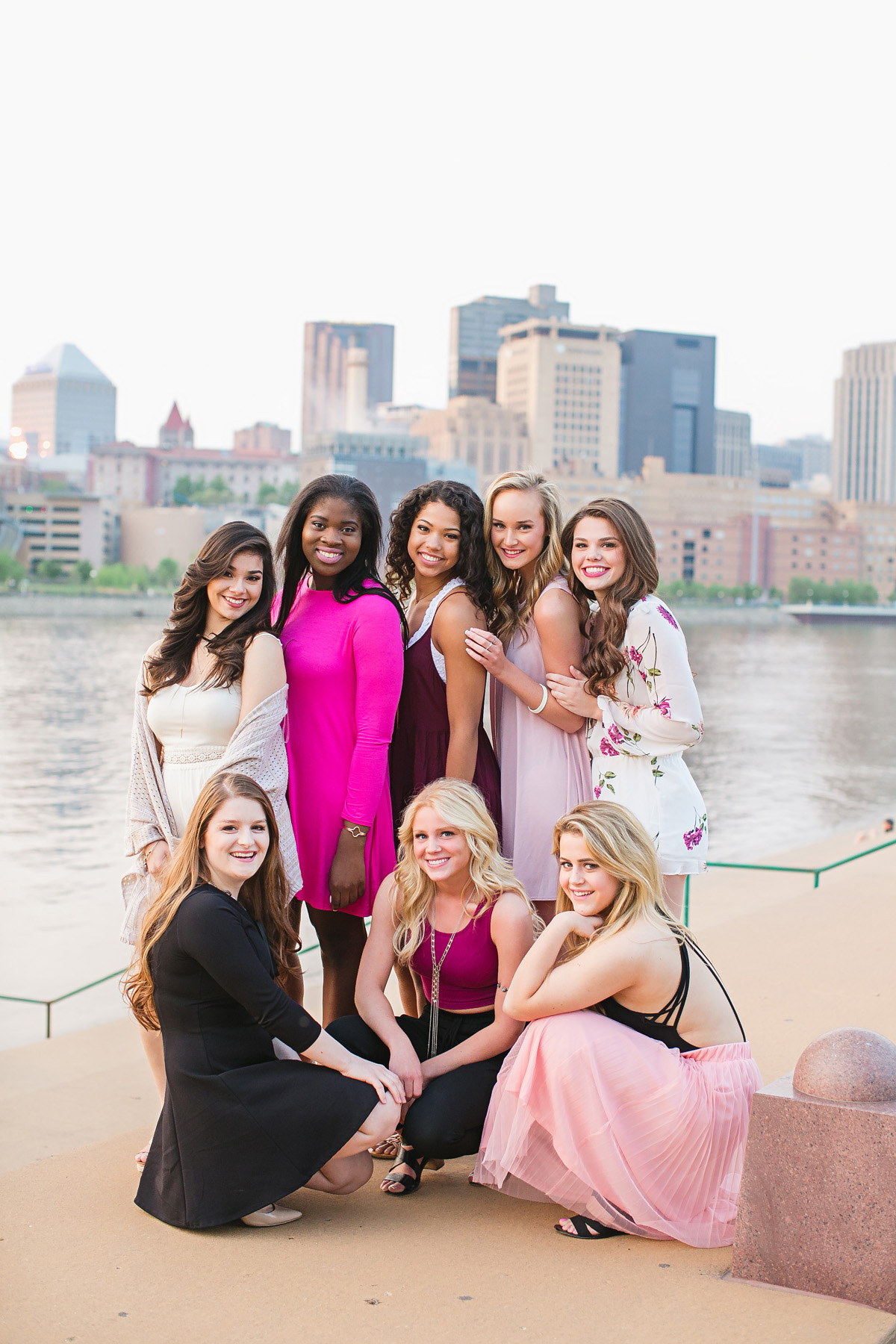 Class of 2017 Senior Models » Nealy Lanzen | Minneapolis Senior ...