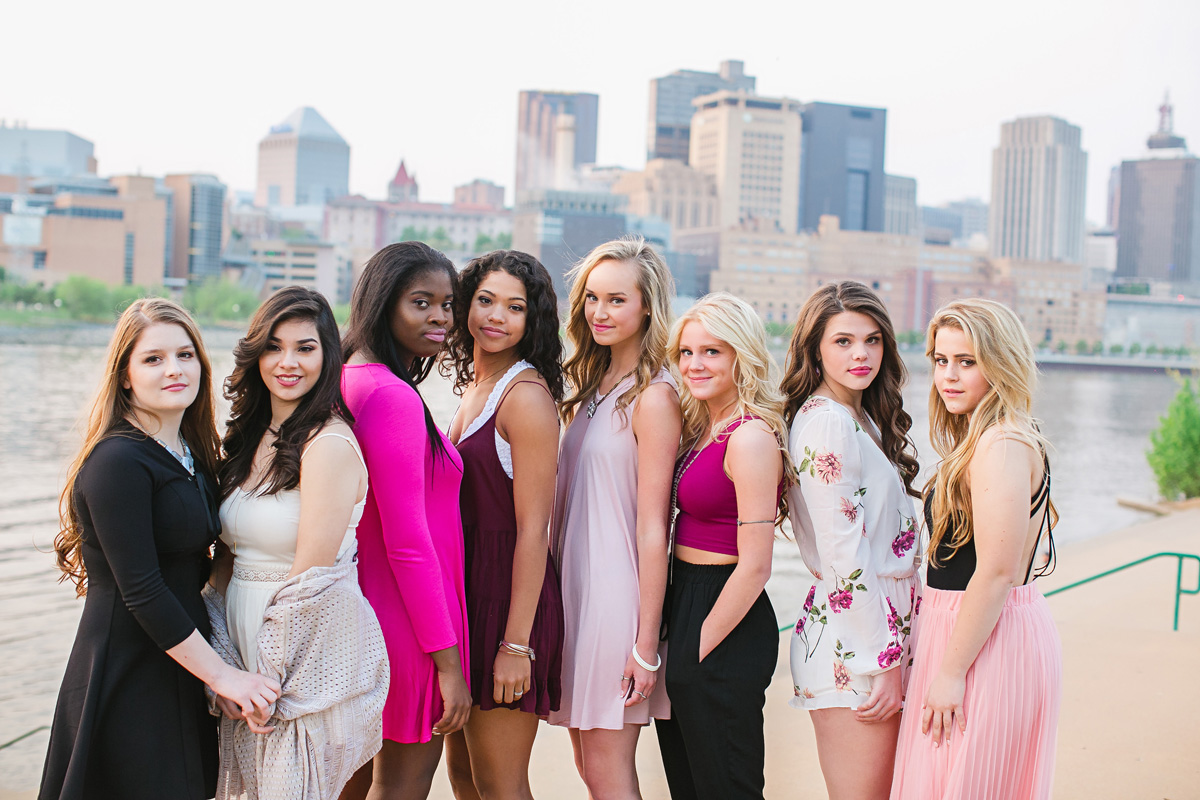 Class of 2017 Senior Models » Nealy Lanzen | Minneapolis Senior ...