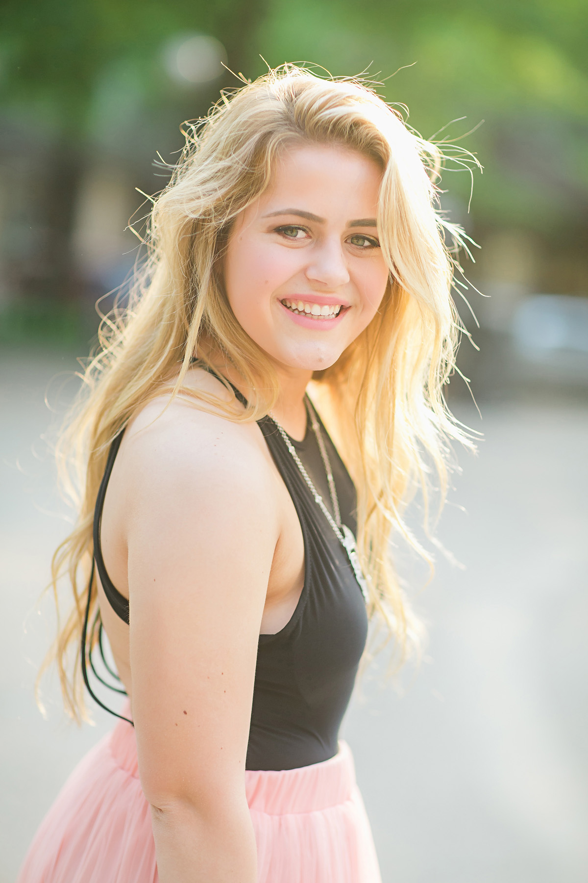 Class of 2017 Senior Models » Nealy Lanzen | Minneapolis Senior ...