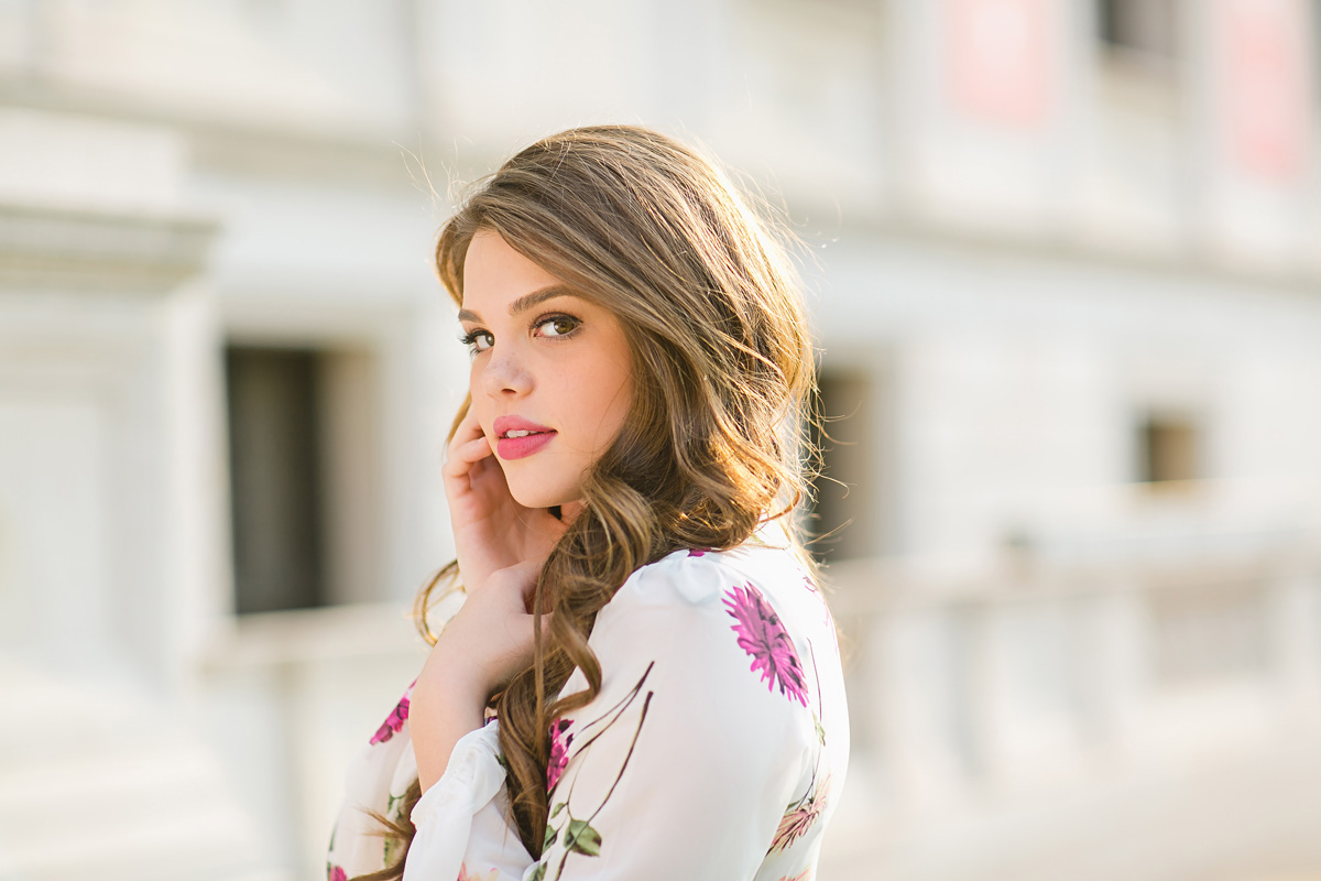 Class of 2017 Senior Models » Nealy Lanzen | Minneapolis Senior ...