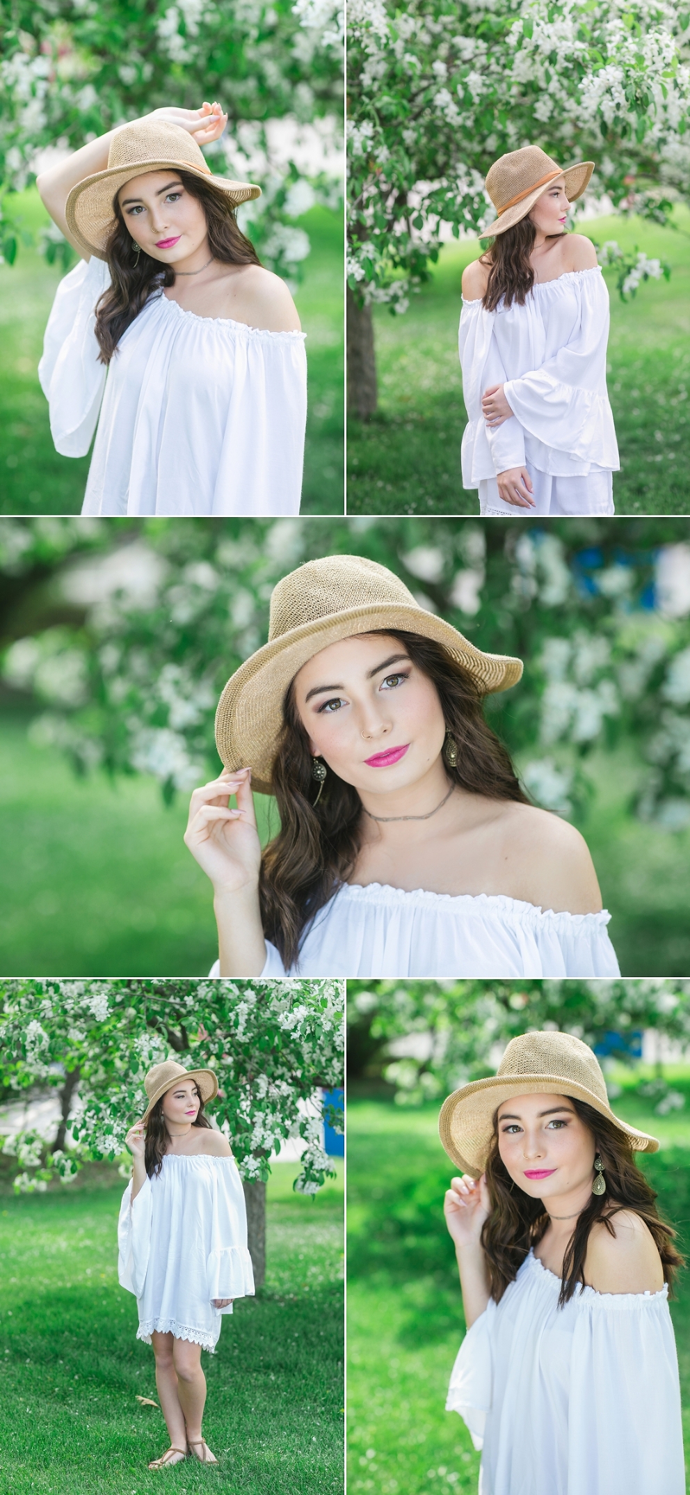 Ada | Class of 2018 Senior Model from New Life Academy, Woodbury ...
