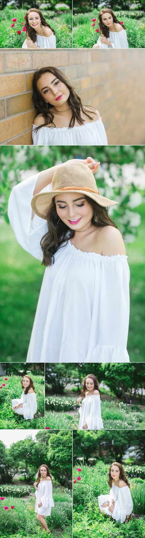 Ada | Class of 2018 Senior Model from New Life Academy, Woodbury ...