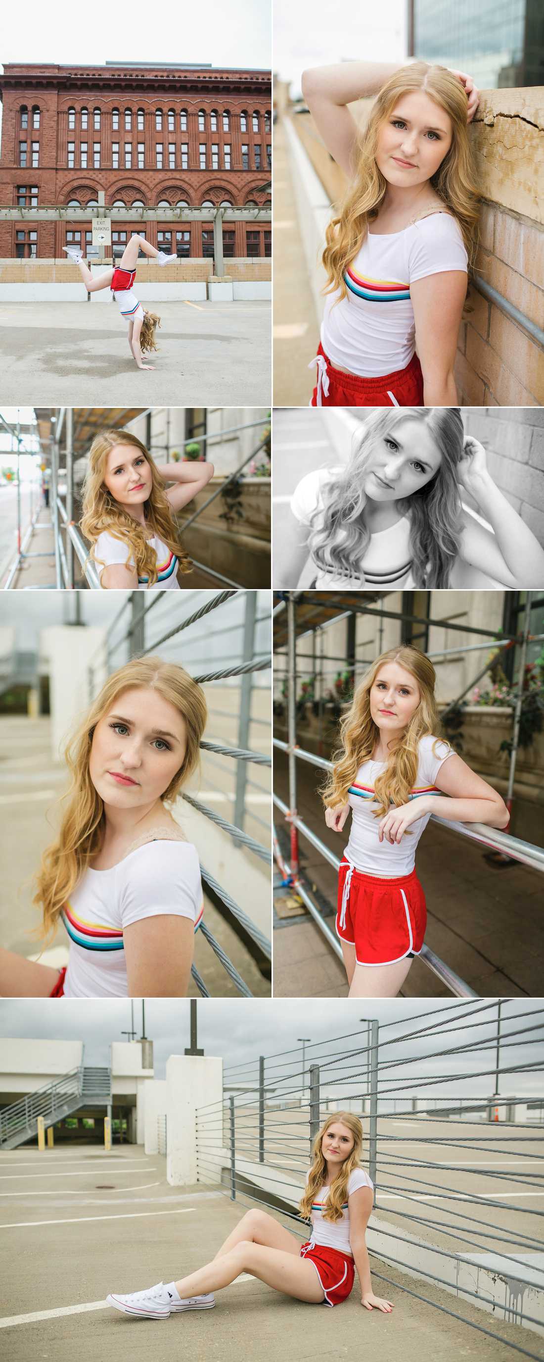 Class of 2019 Senior Models | Editorial Style » Nealy Lanzen ...