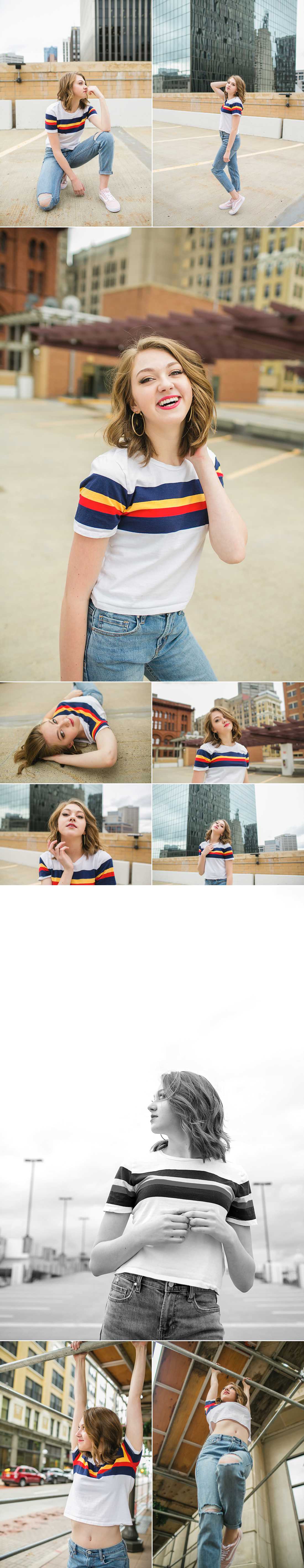 Class of 2019 Senior Models | Editorial Style » Nealy Lanzen ...