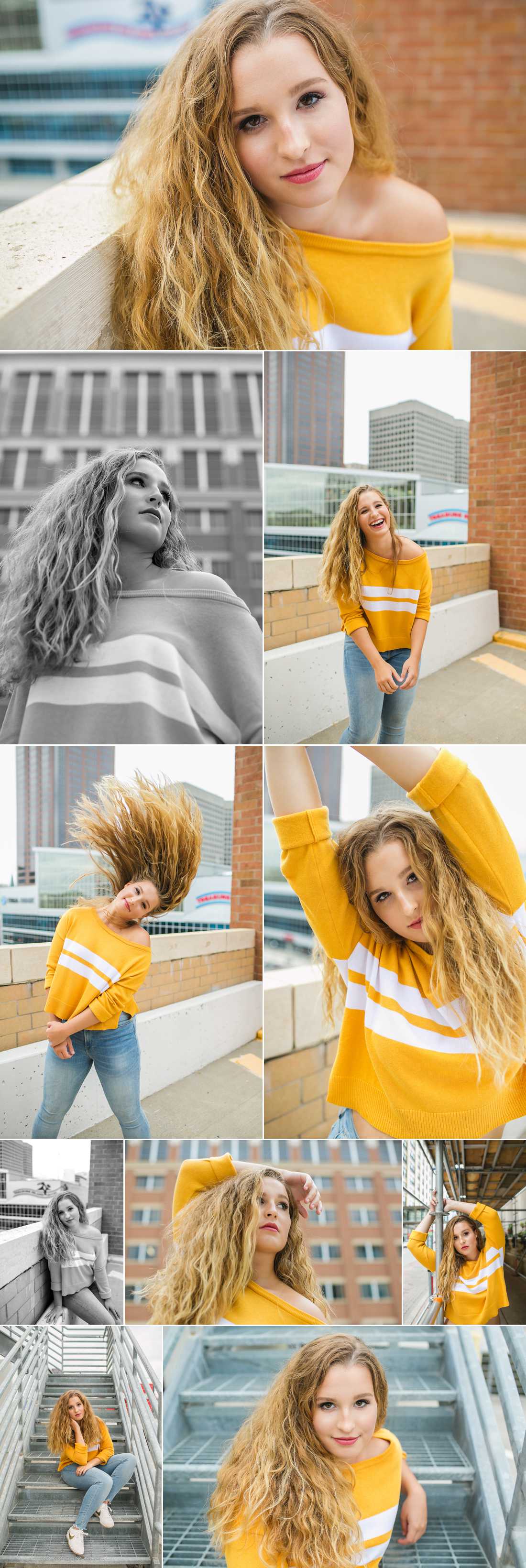 Class of 2019 Senior Models | Editorial Style » Nealy Lanzen ...