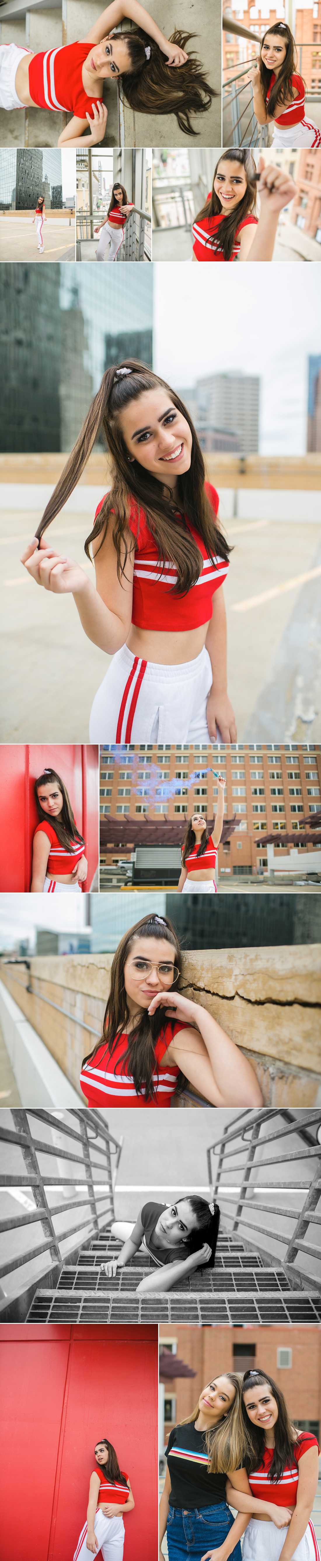 Class of 2019 Senior Models | Editorial Style » Nealy Lanzen ...