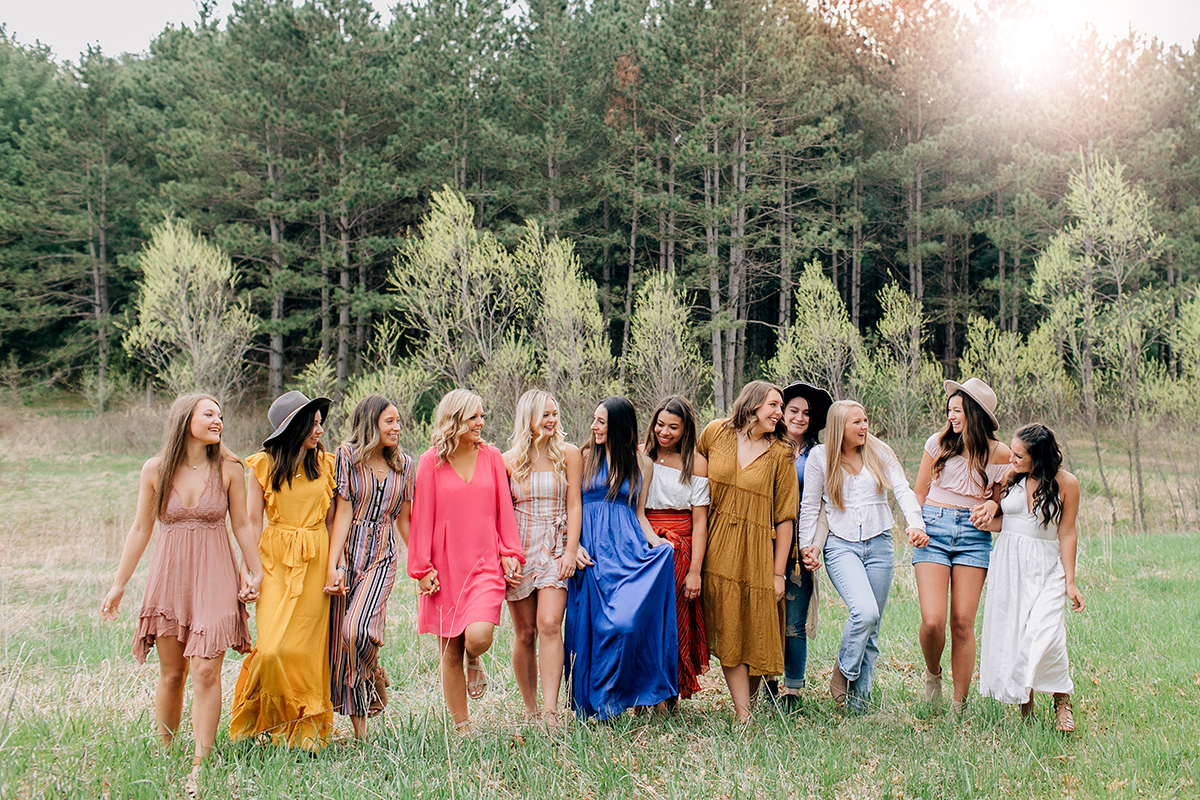 Class of 2021 Senior Influencer Search » Nealy Lanzen | Minneapolis ...