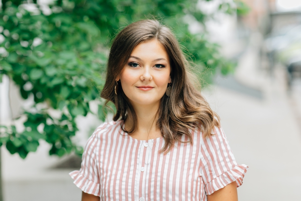 Zoe | Eagan High School Senior Pictures » Nealy Lanzen | Minneapolis ...