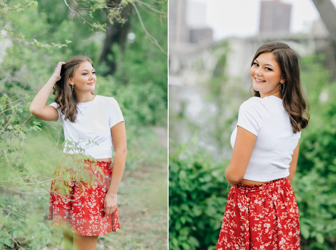 Zoe | Eagan High School Senior Pictures » Nealy Lanzen | Minneapolis ...