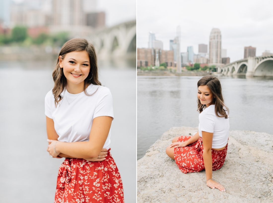 Zoe | Eagan High School Senior Pictures » Nealy Lanzen | Minneapolis ...