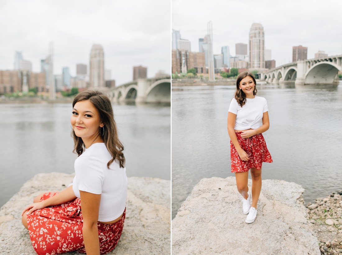 Zoe | Eagan High School Senior Pictures » Nealy Lanzen | Minneapolis ...