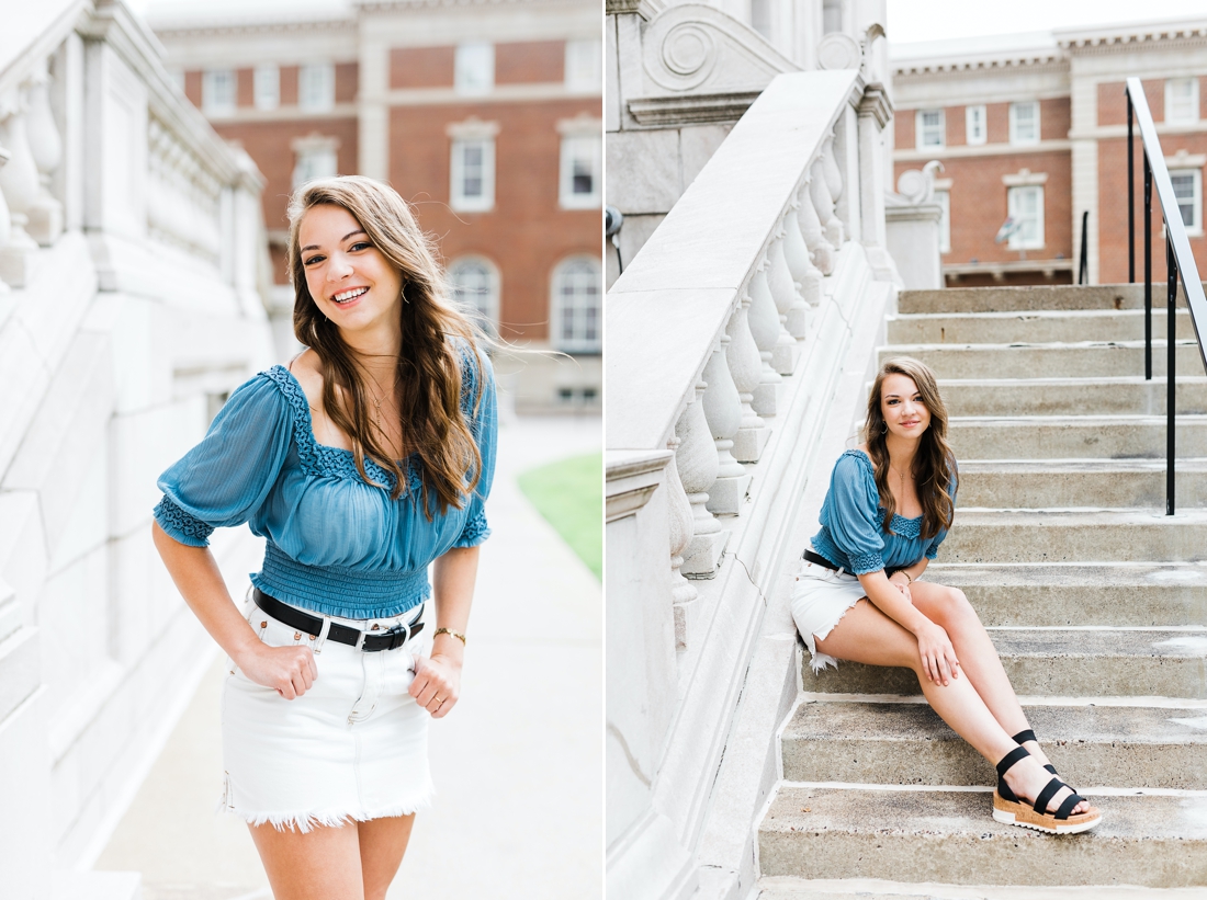 Maddie | Blake High School Senior Pictures » Nealy Lanzen | Minneapolis ...
