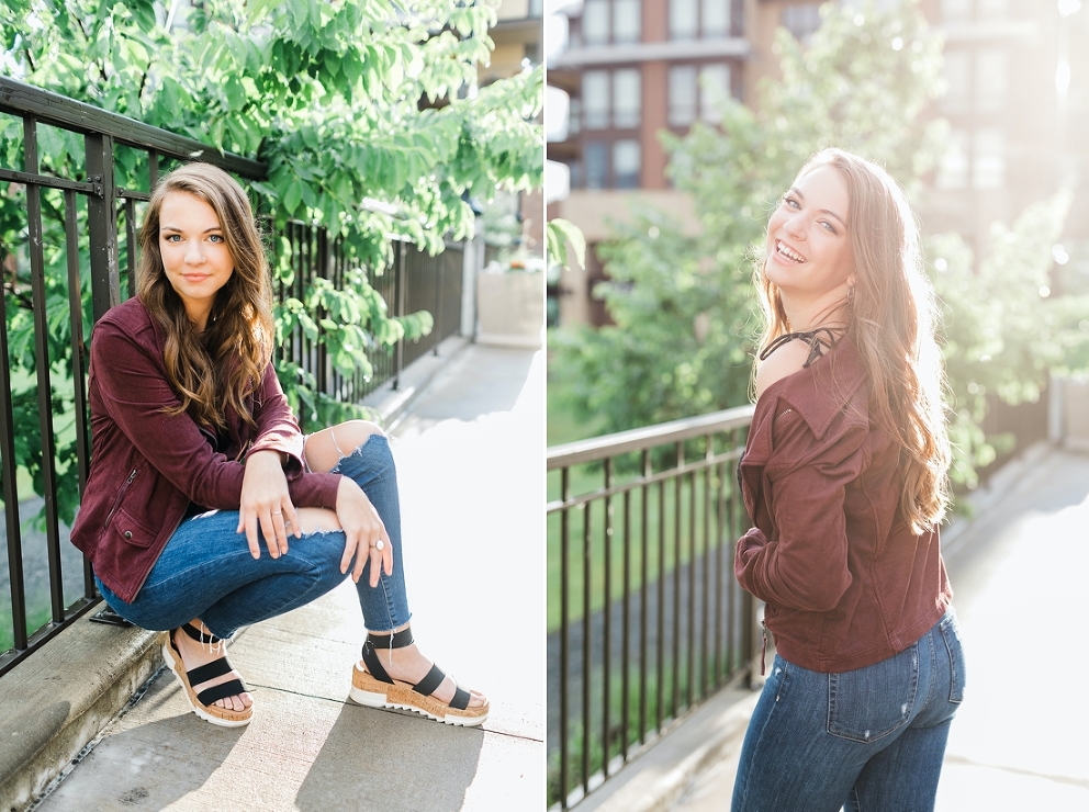 Maddie | Blake High School Senior Pictures » Nealy Lanzen | Minneapolis ...